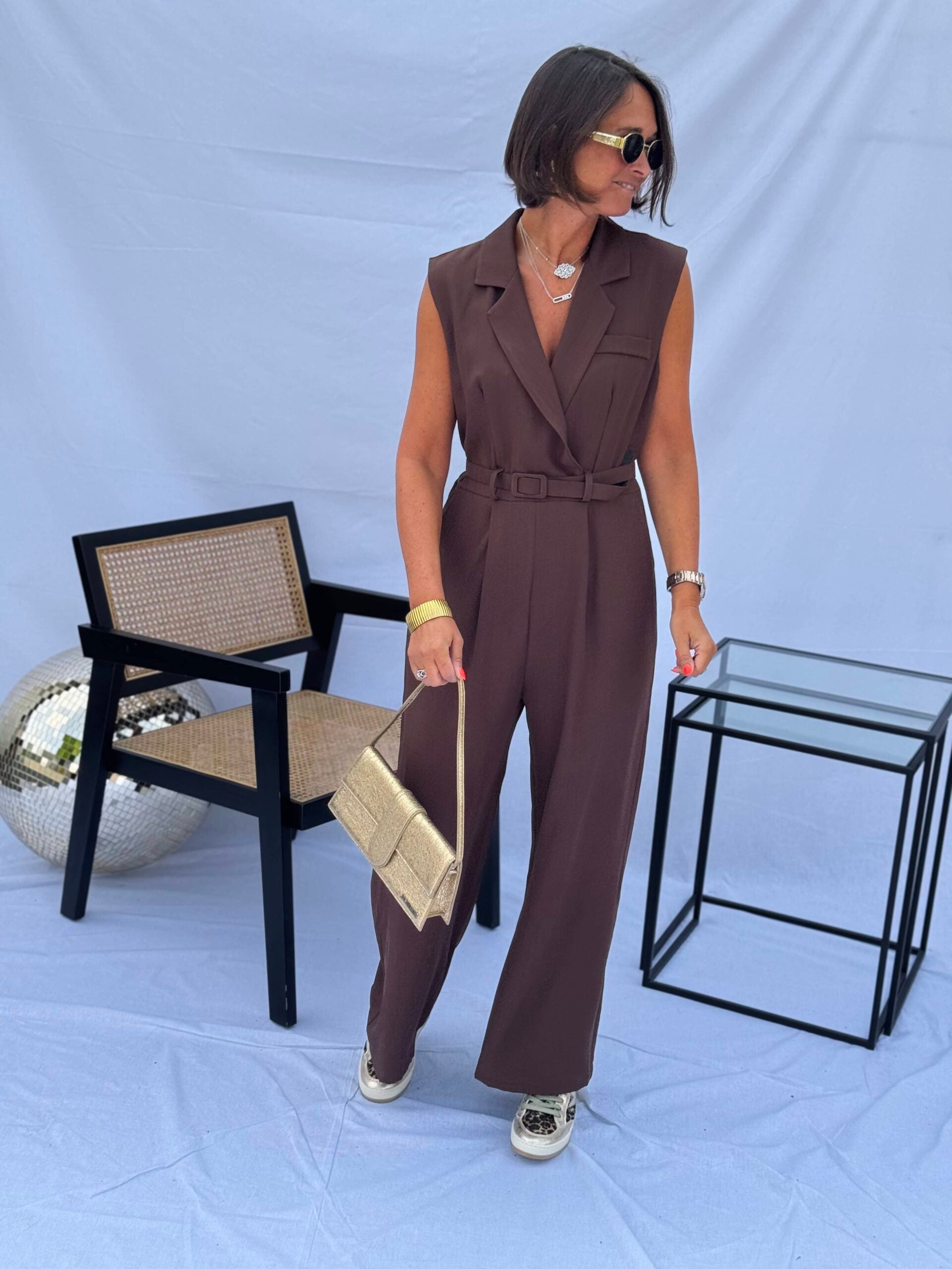 Robes et combinaisons – Casual Chic